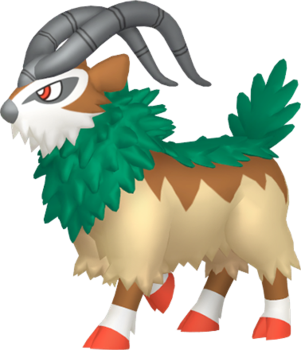 Gogoat | Pokéluna