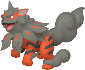 Arcanine | Pokéluna