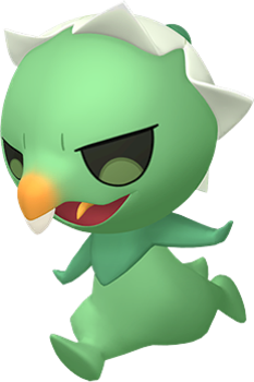 Capsakid | Pokéluna