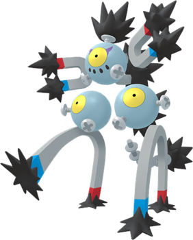 Sandy Shocks | Pokéluna