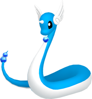 Dragonair | Pokéluna
