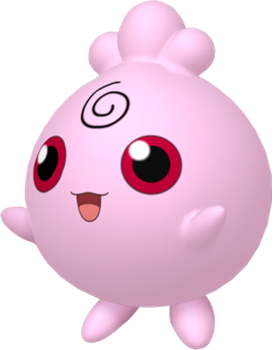 Igglybuff | Pokéluna