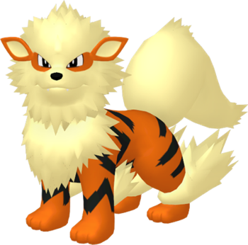 Arcanine | Pokéluna
