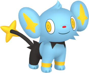 Shinx | Pokéluna