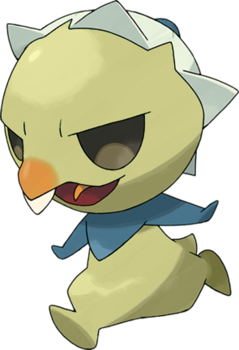 Capsakid | Pokéluna