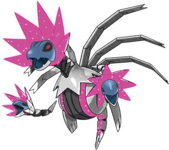 Iron Jugulis | Pokéluna