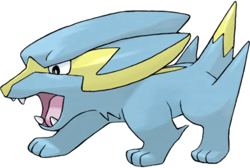 Electrike | Pokéluna