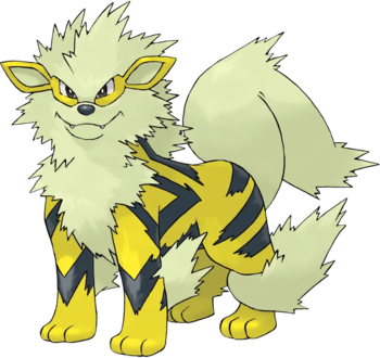Arcanine | Pokéluna